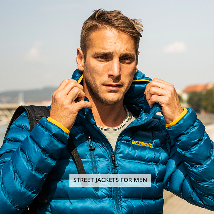 Main page - Fundango